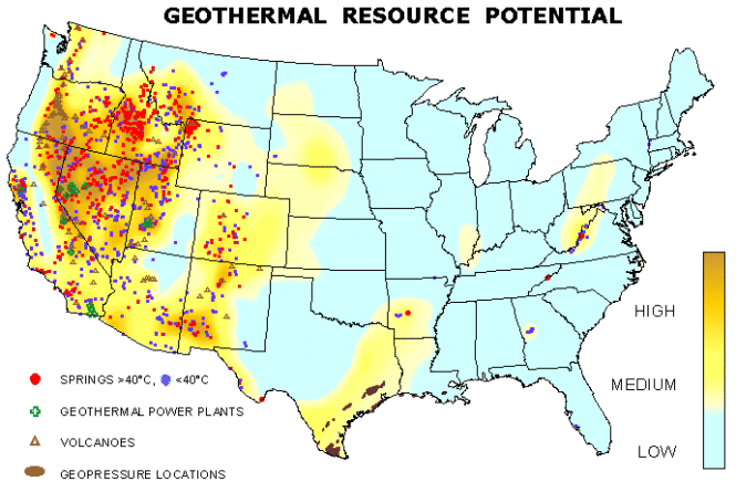 Geothermal – the Other Low Carbon Energy | Terrel Shields, Certified ...